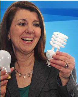 What is this....? A LIGHTBULB? | Scrolller