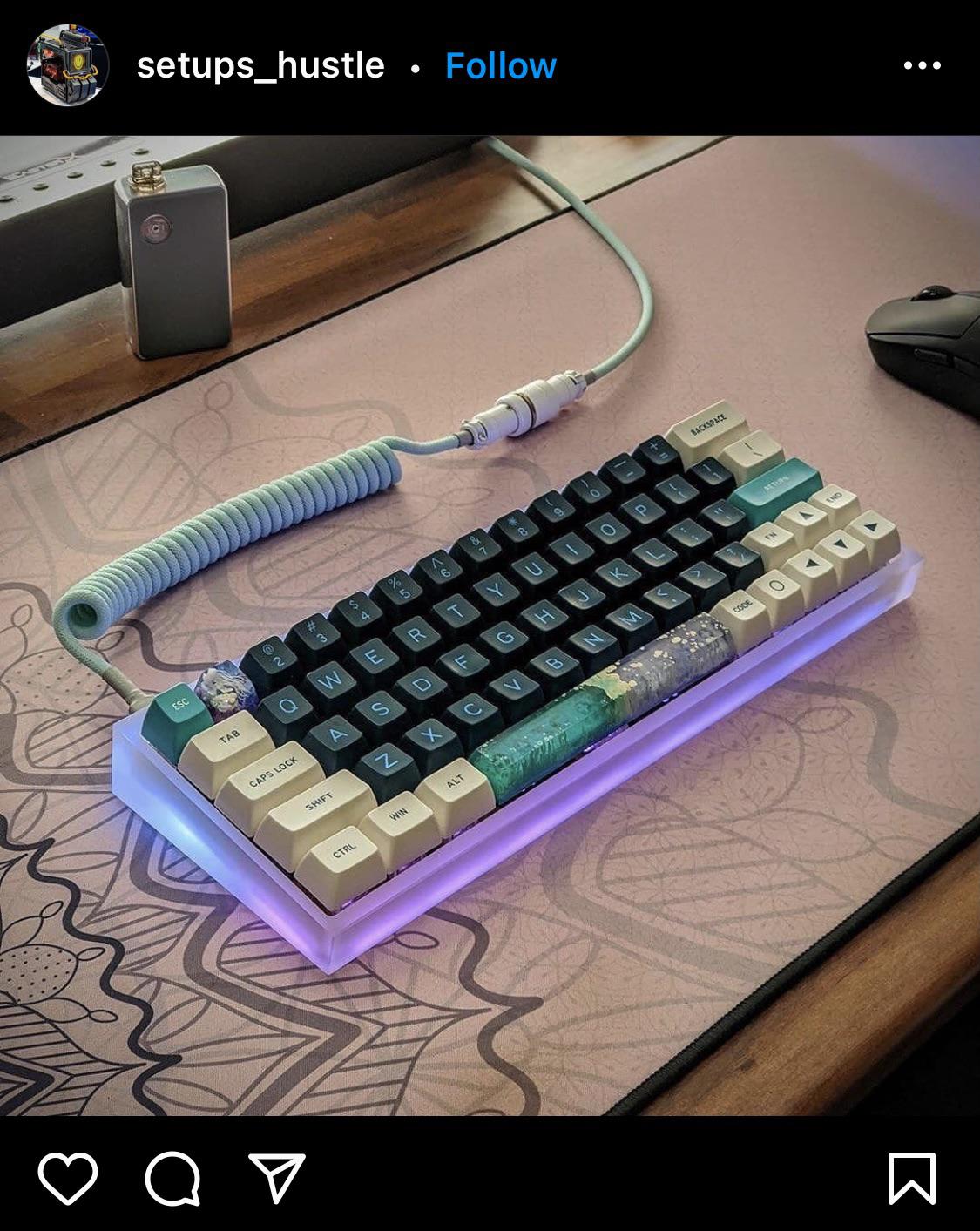 What is this case/diy kit? | Scrolller