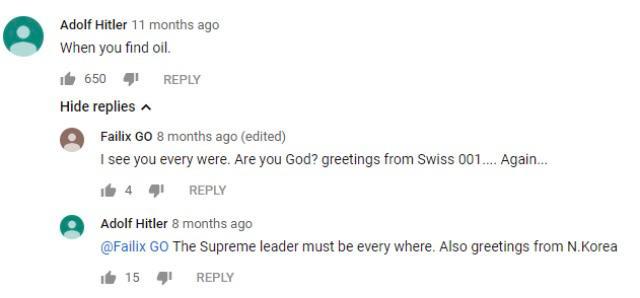 What is this foreshadowing | Scrolller