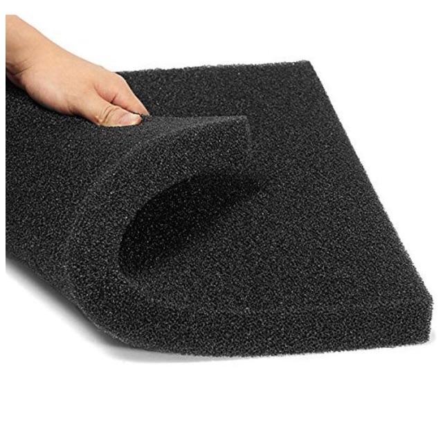 What is this kind of foam called? | Scrolller