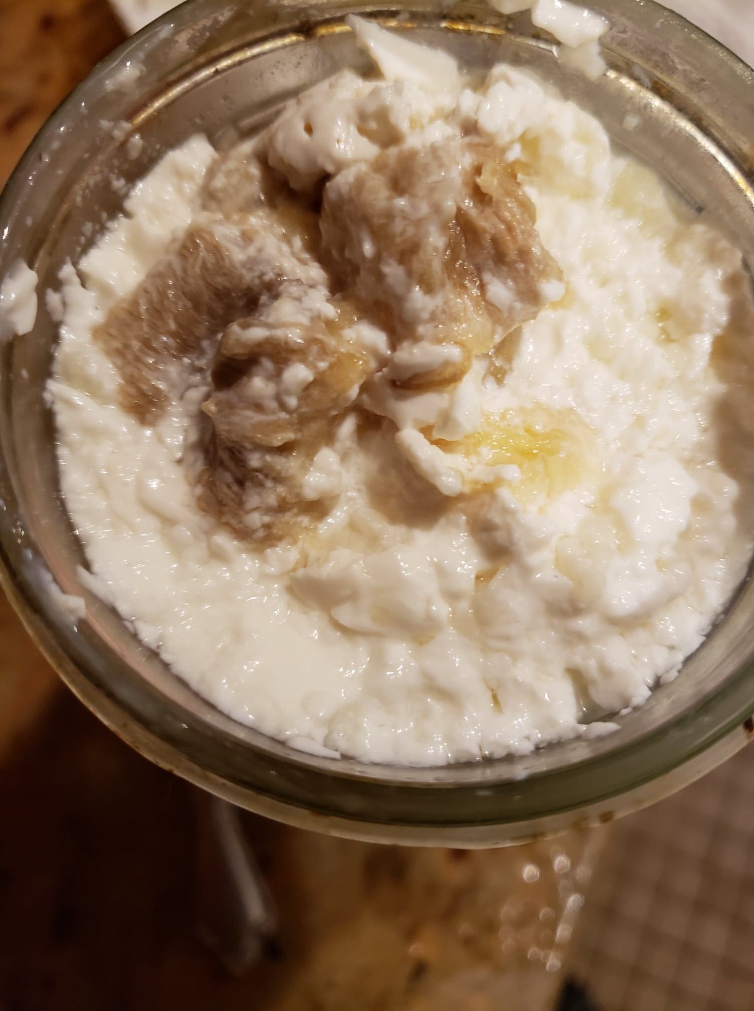 What is this? Unidentified Brown Chunks | Scrolller