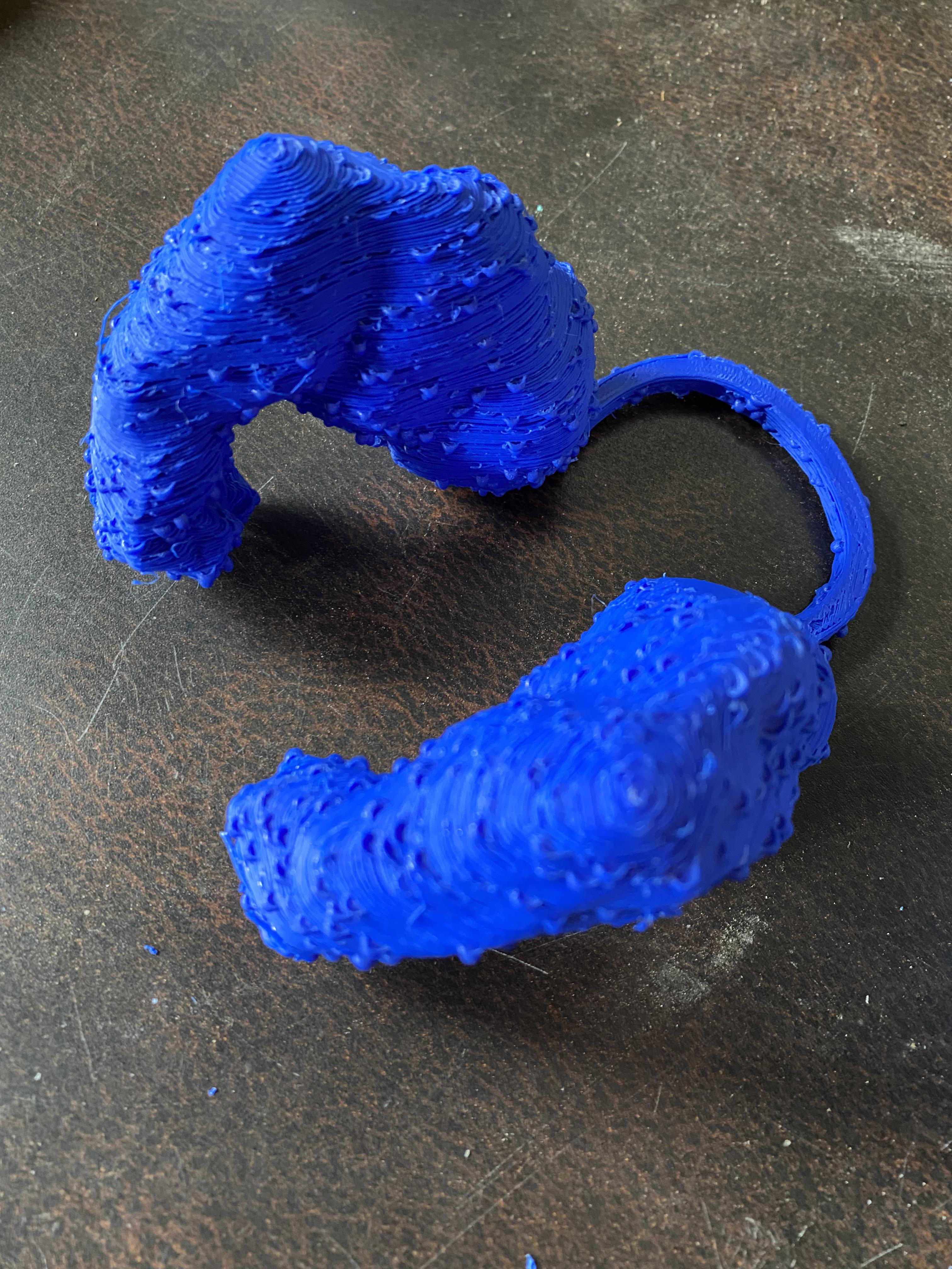 What Is Wrong?? Everything is printing slowly with bumps… | Scrolller