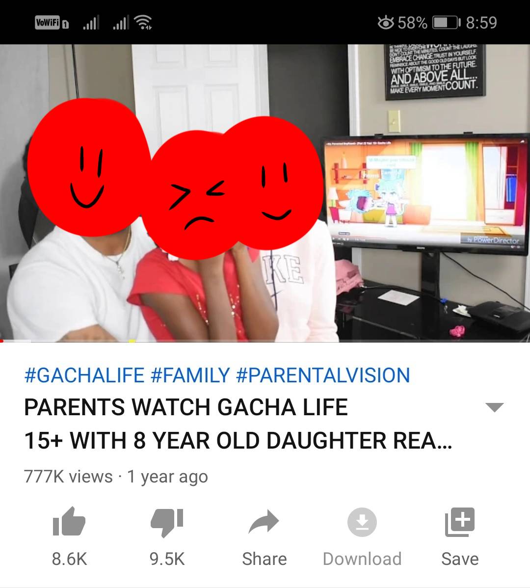 WHAT KIND OF PARENTS WILL DO THIS?! | Scrolller