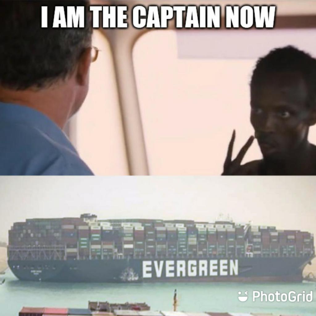 What now Captain...? | Scrolller