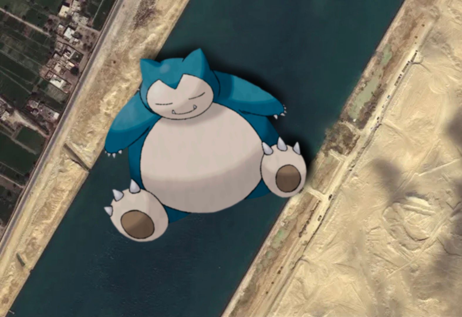 What’s really going on at the Suez Canal | Scrolller