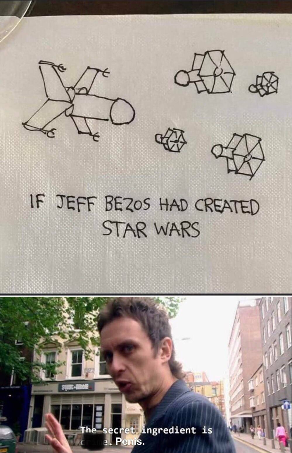 What’s the Death Star shoot out of? | Scrolller