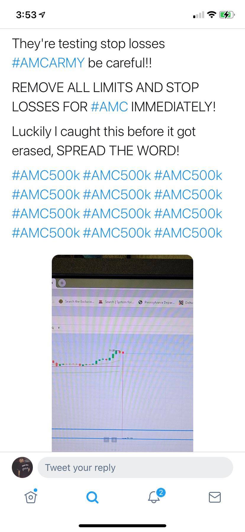 What’s this mean? Smooth brain here | Scrolller