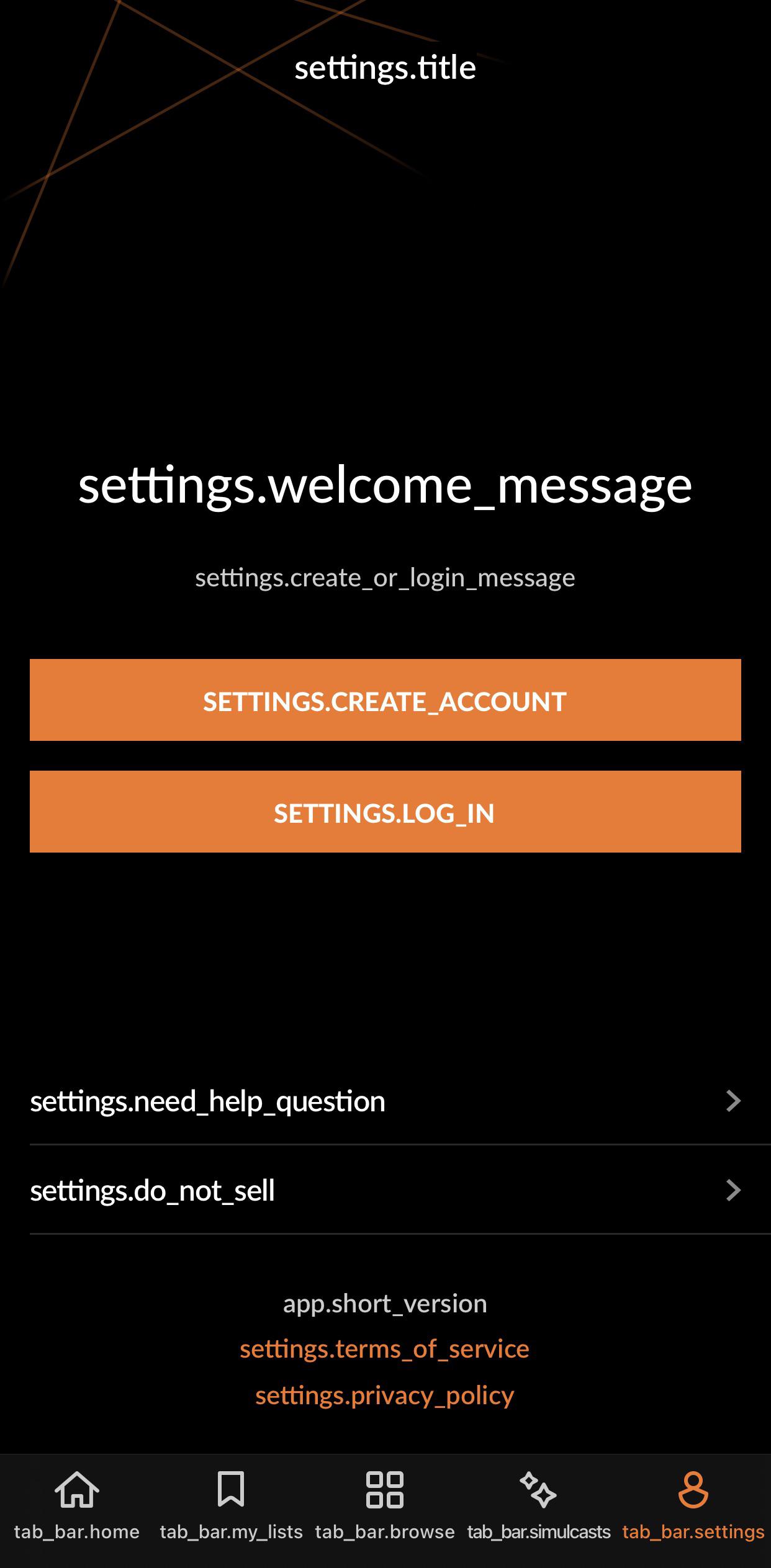 What’s wrong with this app? | Scrolller