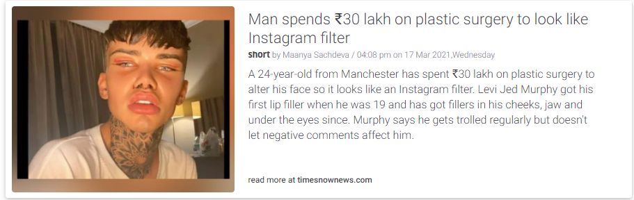 What tf is wrong with this generation!? | Scrolller