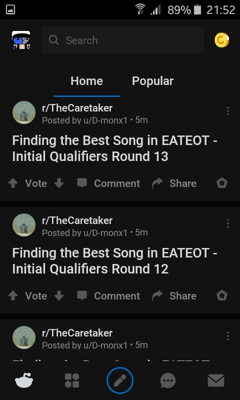 what the actual fu- | Scrolller