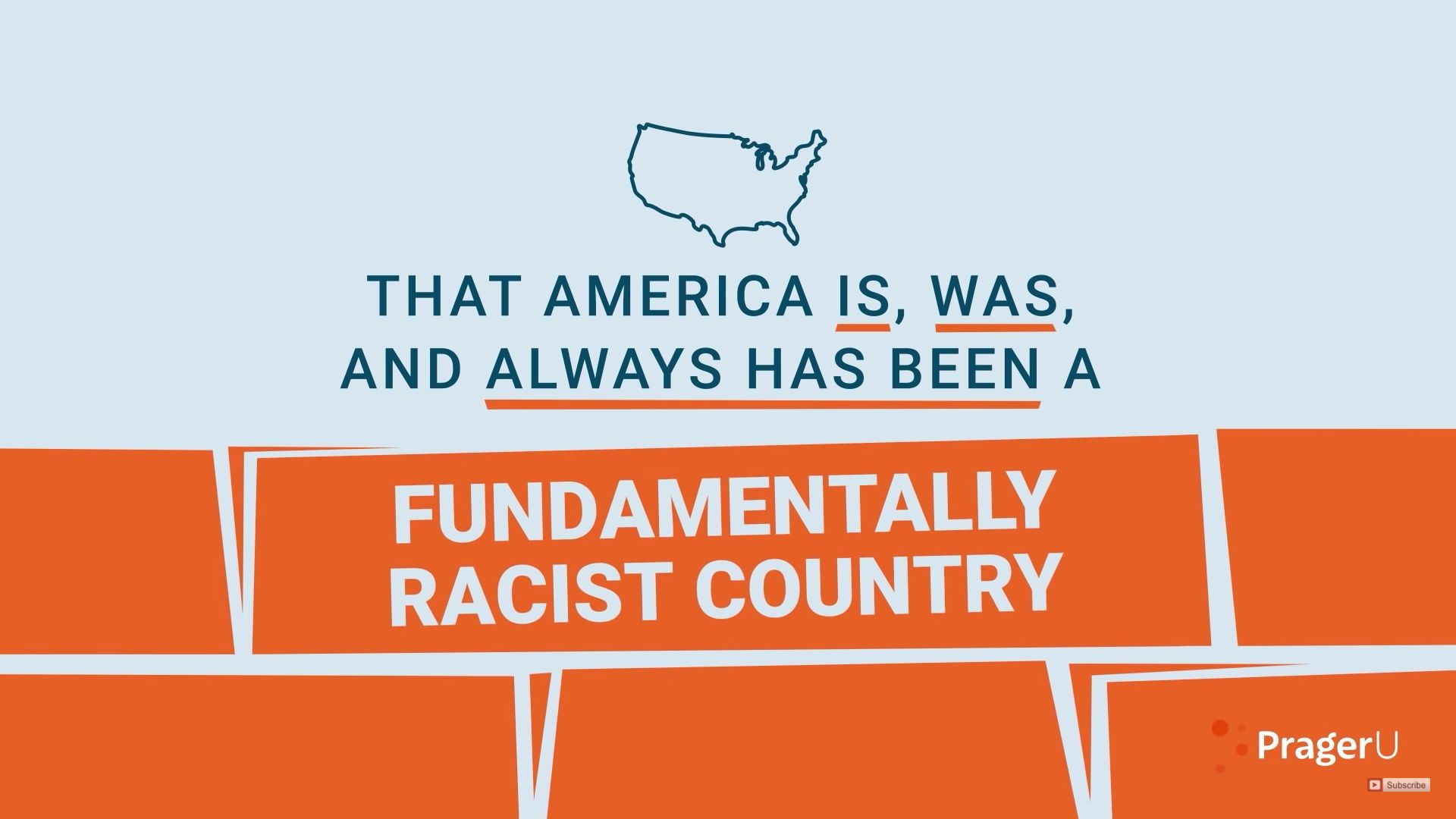 What the heck PragerU is spitting facts??? | Scrolller