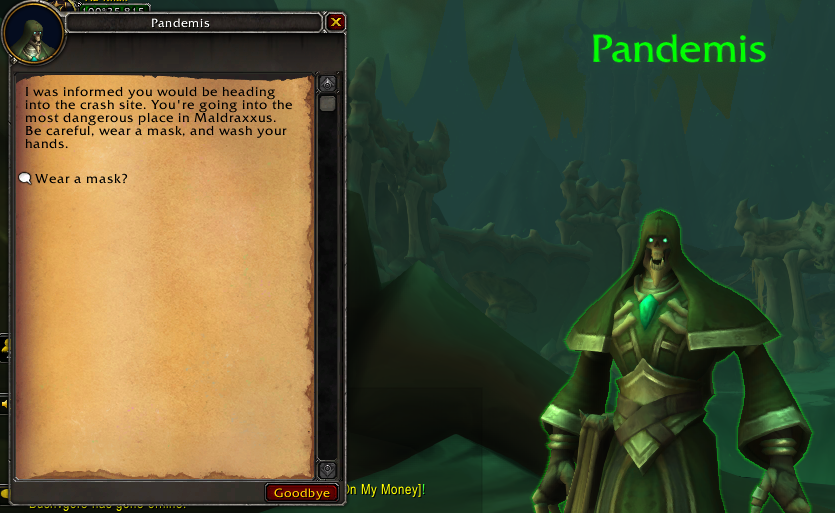 What the hell Blizzard? Literally 1984! | Scrolller