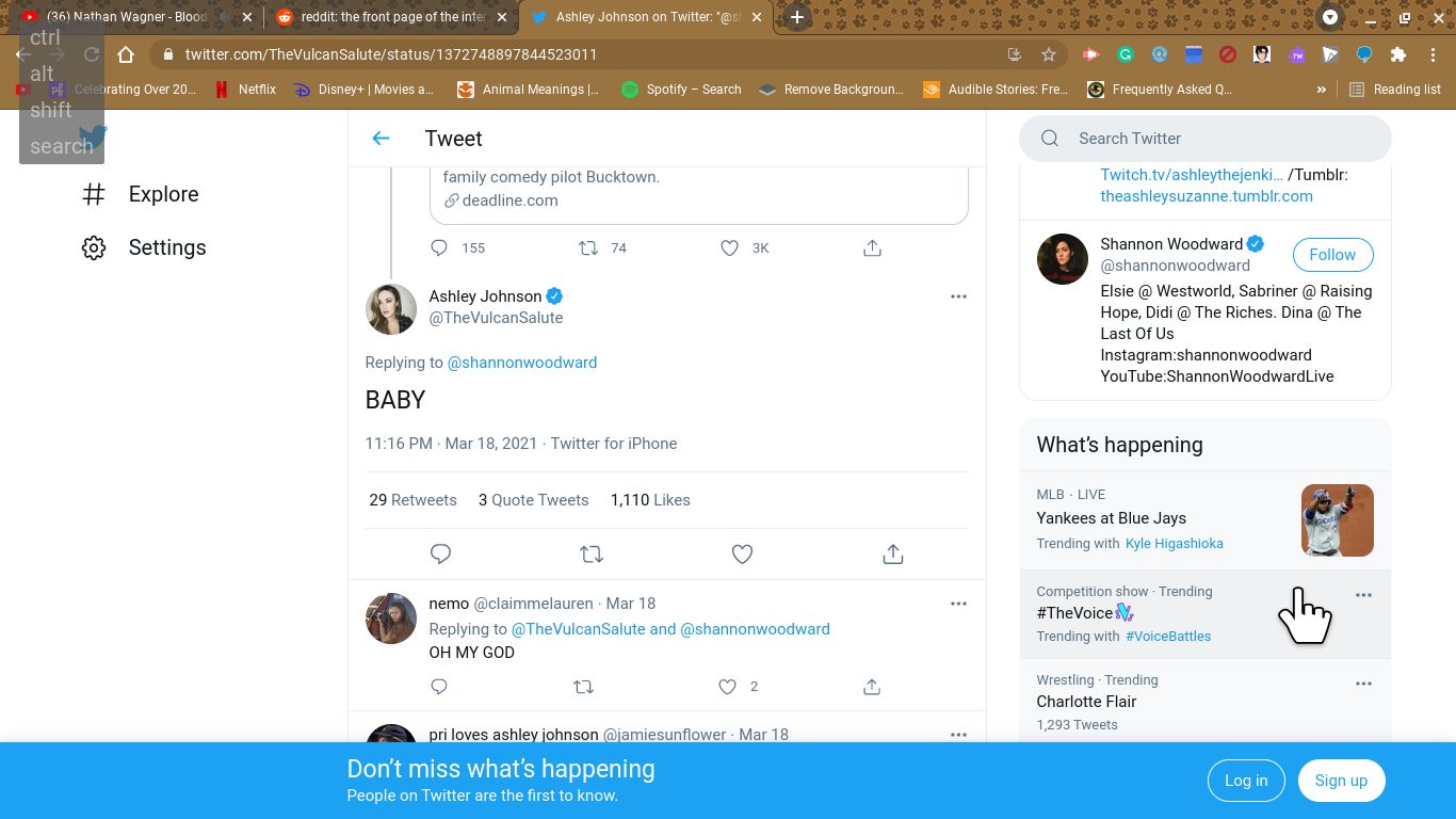 What was this in reference to or what is this about? Thank you | Scrolller