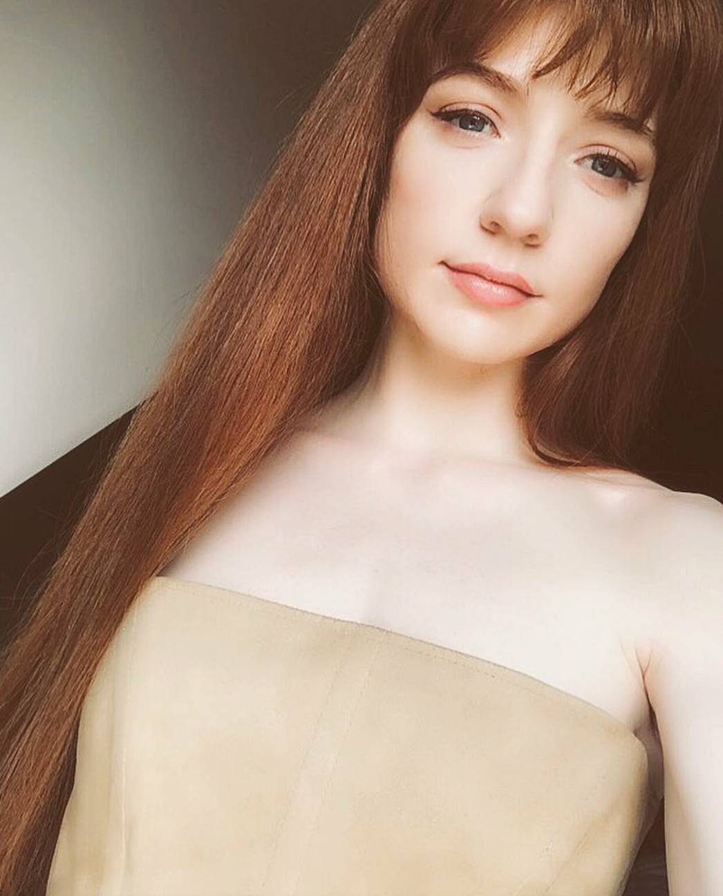 What we all think of ginger Goddess Nicola Roberts | Scrolller