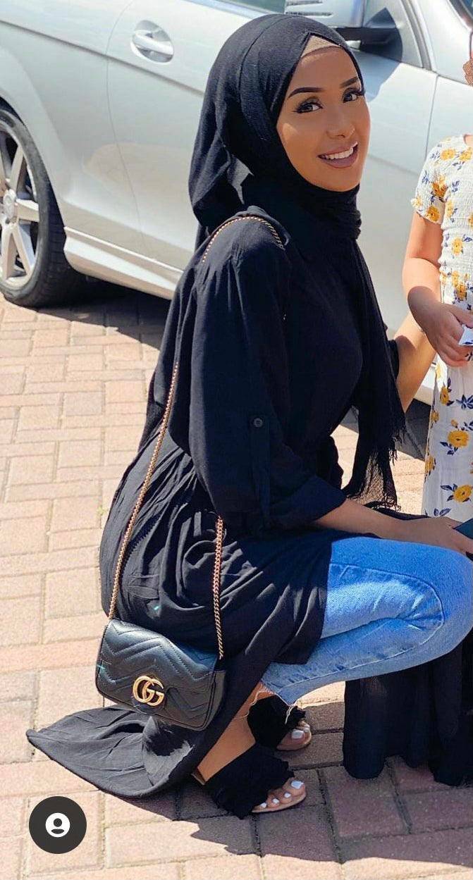 What would you do to my slutty hijabi sis?? (22) | Scrolller