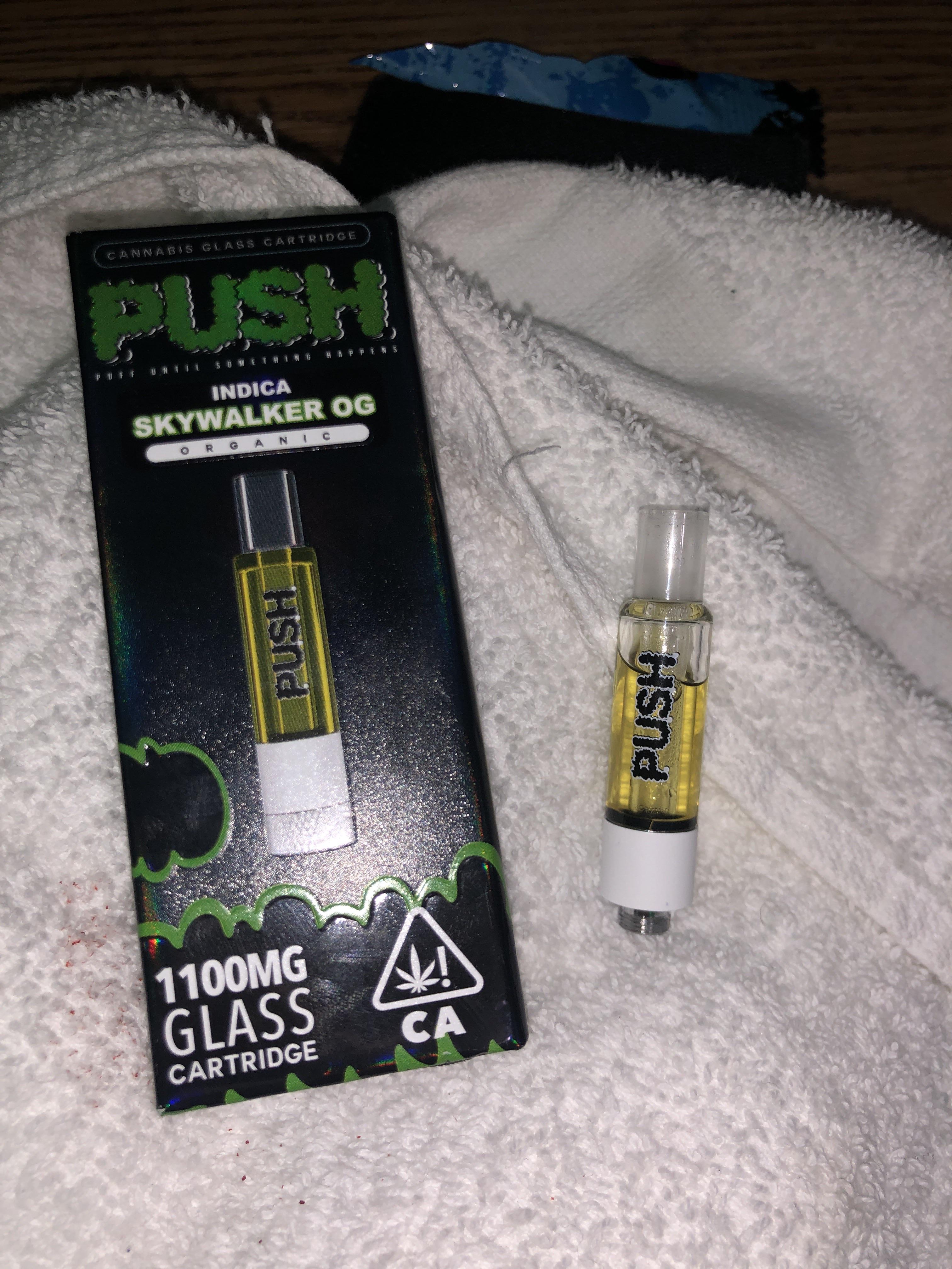 what you guys think about push? | Scrolller