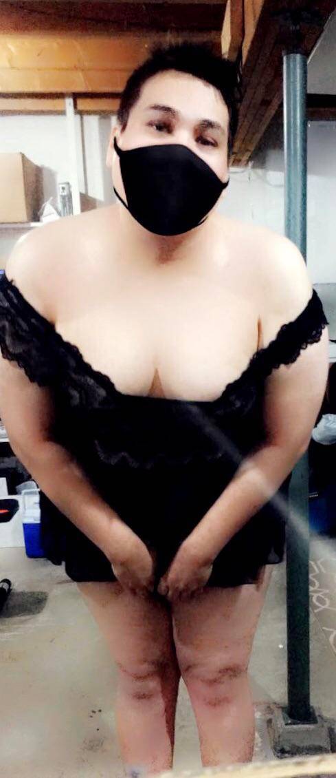 What you think this ? I was hot and ready to excite :) ;) can’t wait for more !!!!! Excited ...