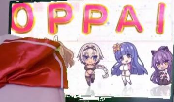 What's the oppai video saucer? | Scrolller
