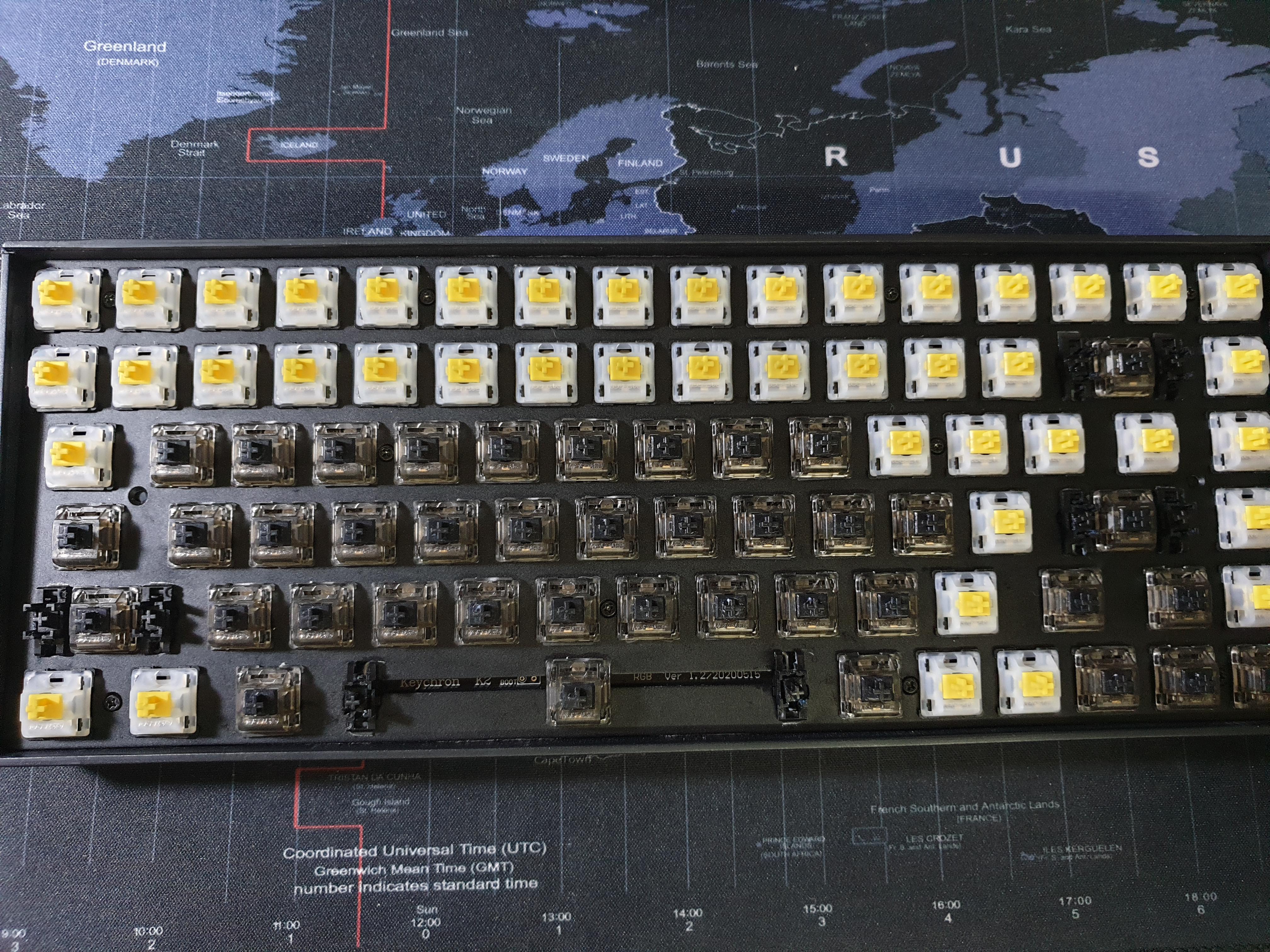 Whats your compromise to get your dream switch/ case? | Scrolller