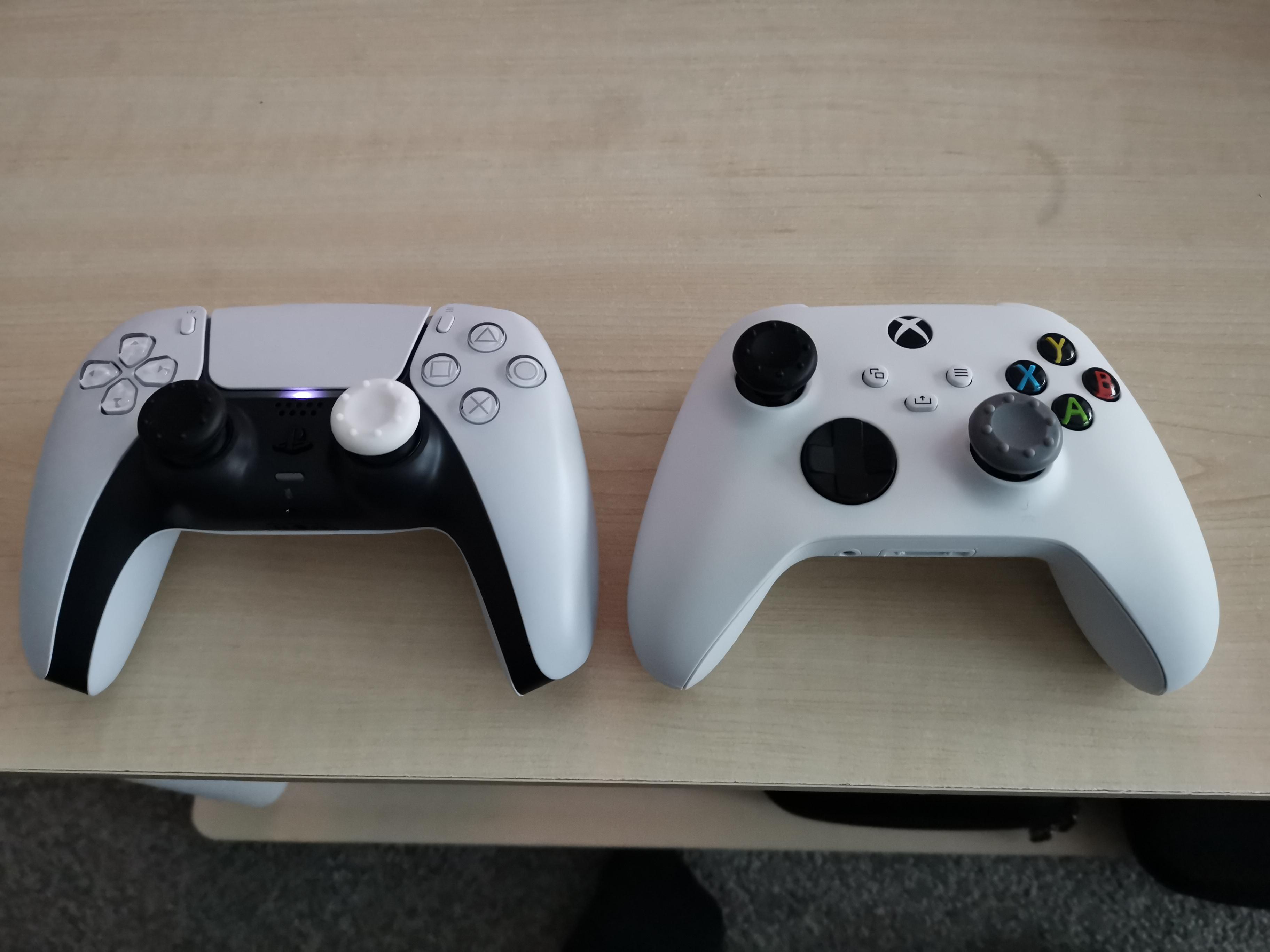 What's Your Favourite Next Gen Controller? | Scrolller
