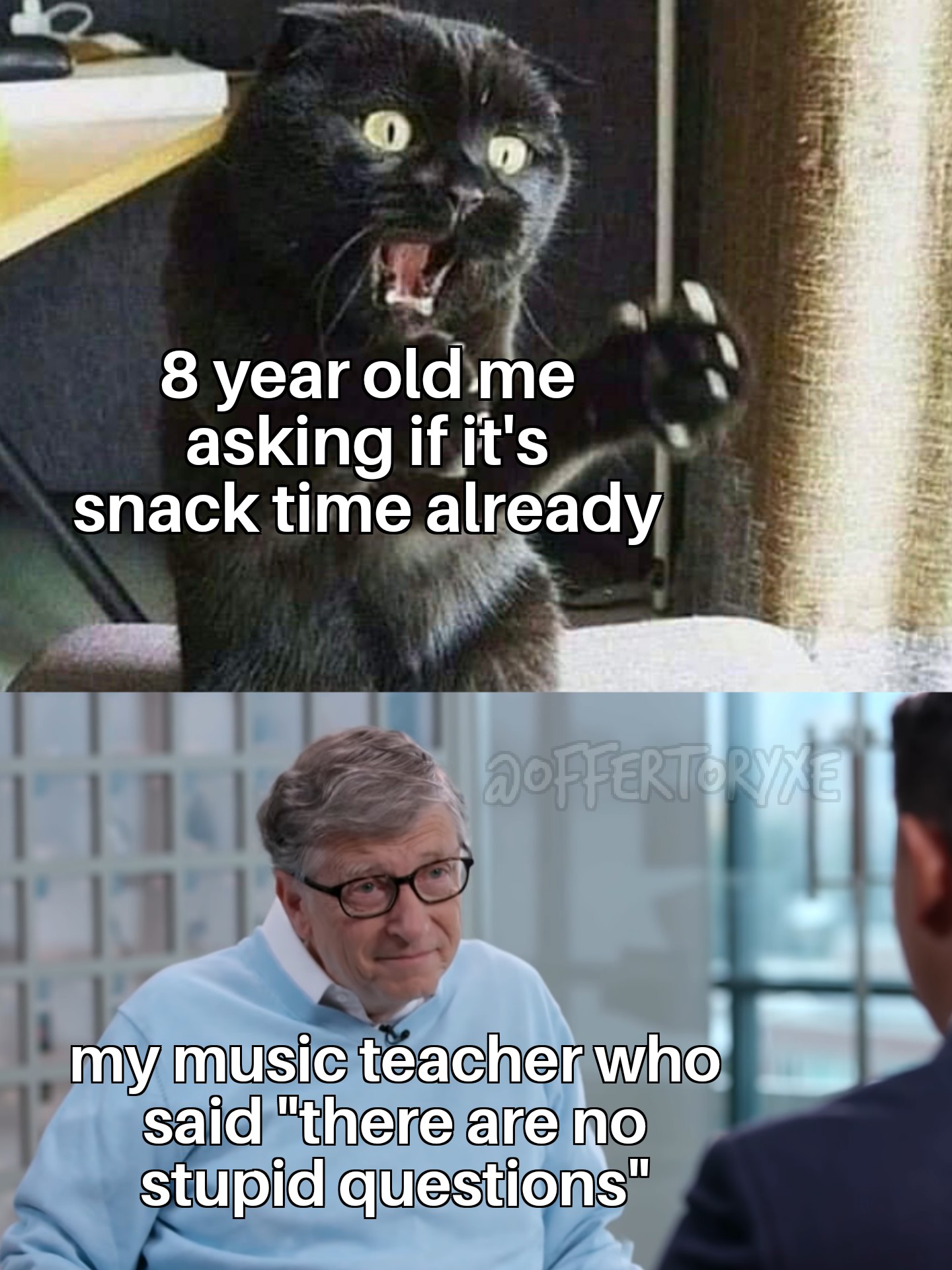 What's your "no stupid question?" | Scrolller