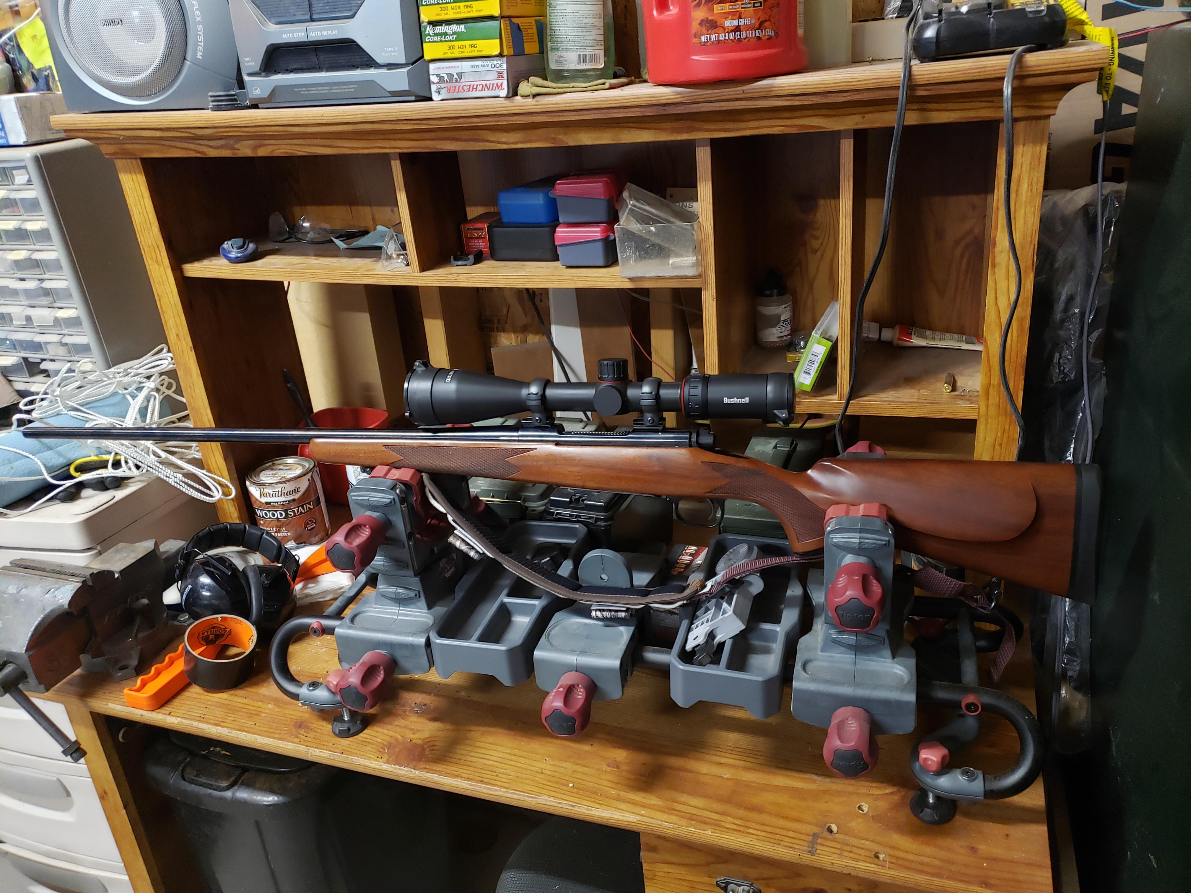 What's you're favorite caliber to reload? | Scrolller