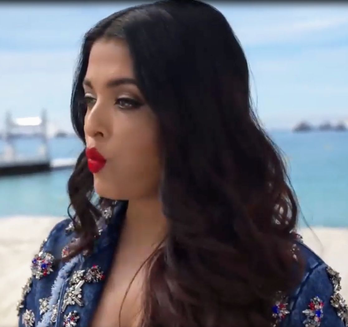 When Big B takes out his big C and Aish gets ready to gently kiss it | Scrolller