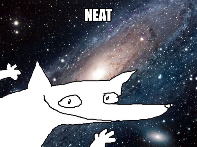 When Connor looks through his telescope (v2.0) | Scrolller