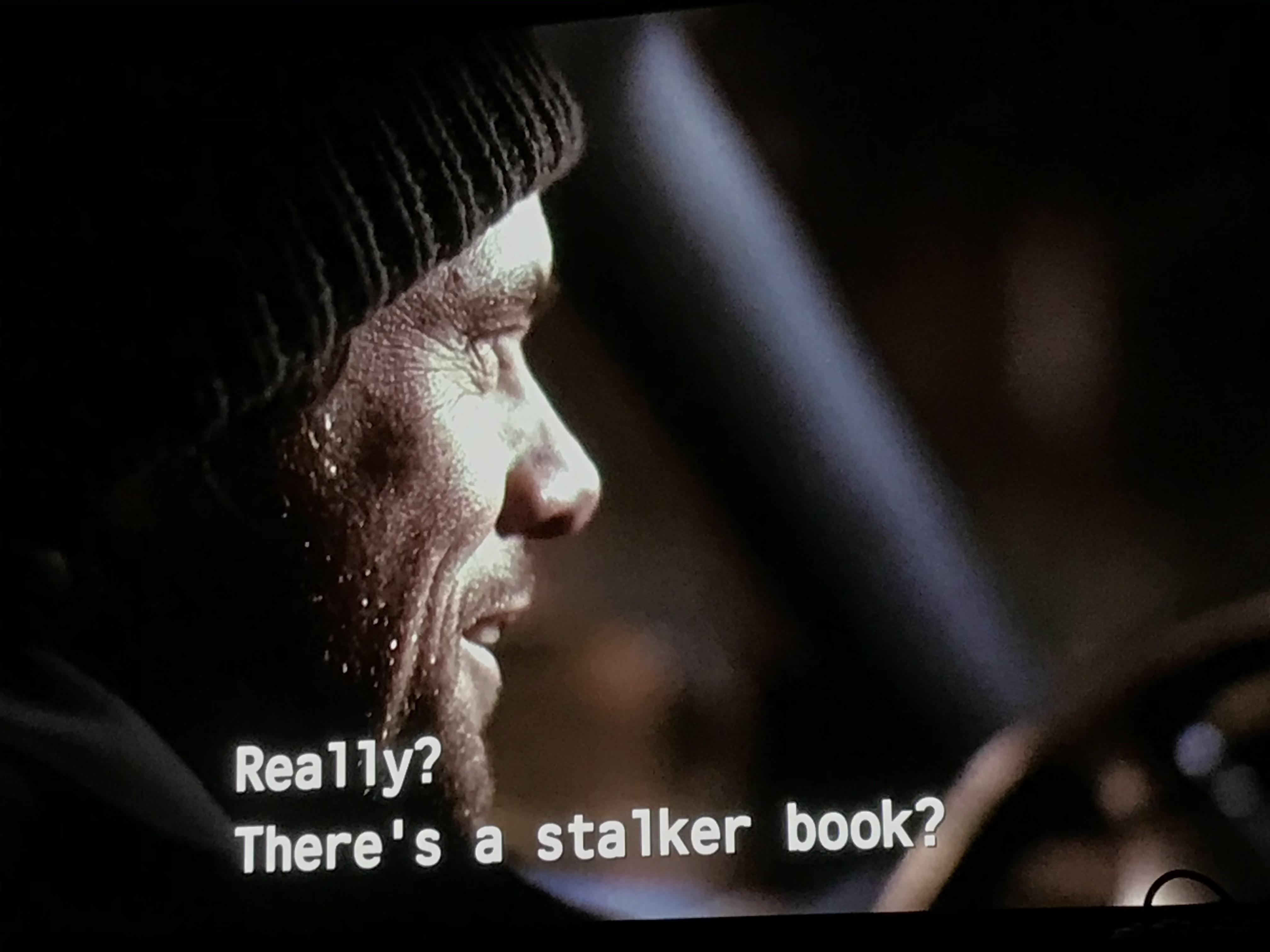 When I learned about Roadside Picnic | Scrolller