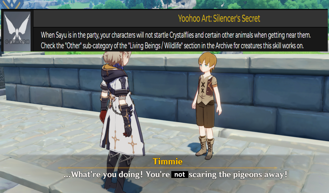 when i saw Sayu's passive talent i knew i had to do this | Scrolller