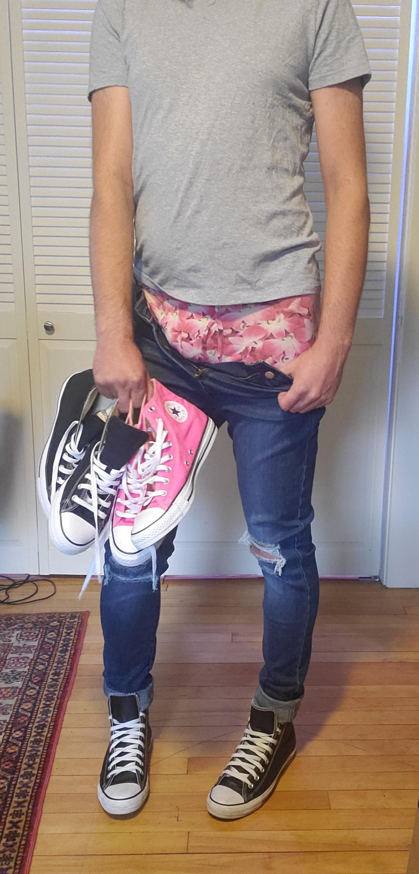 Ready to please. | Scrolller