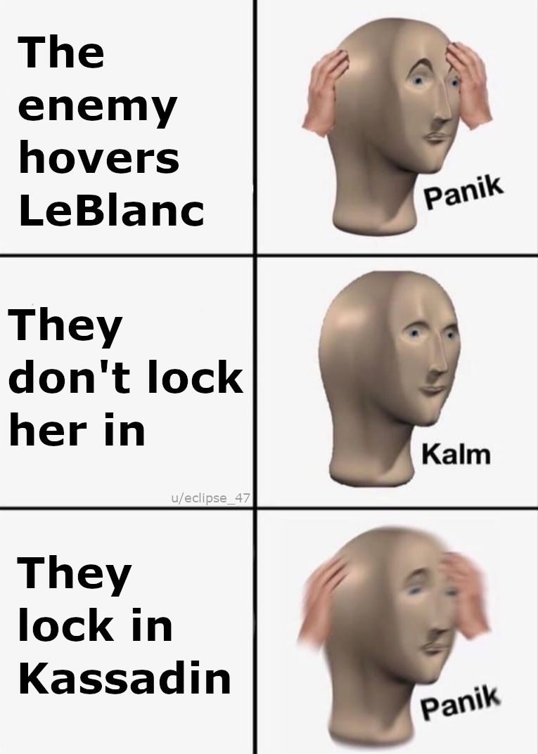 when is he gonna get nerfed :( | Scrolller