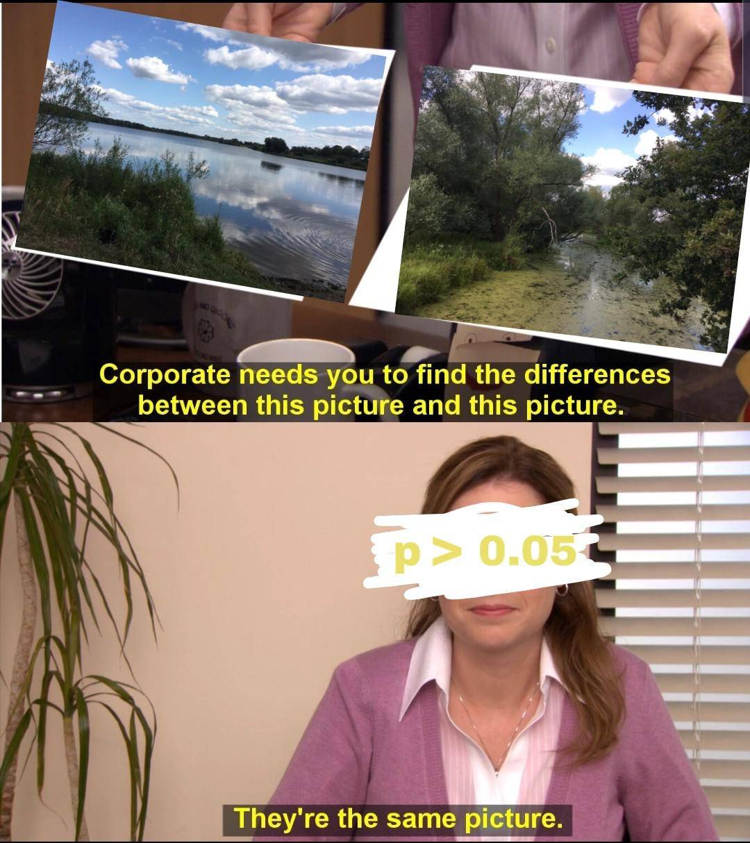 When N Is Too Small Scrolller