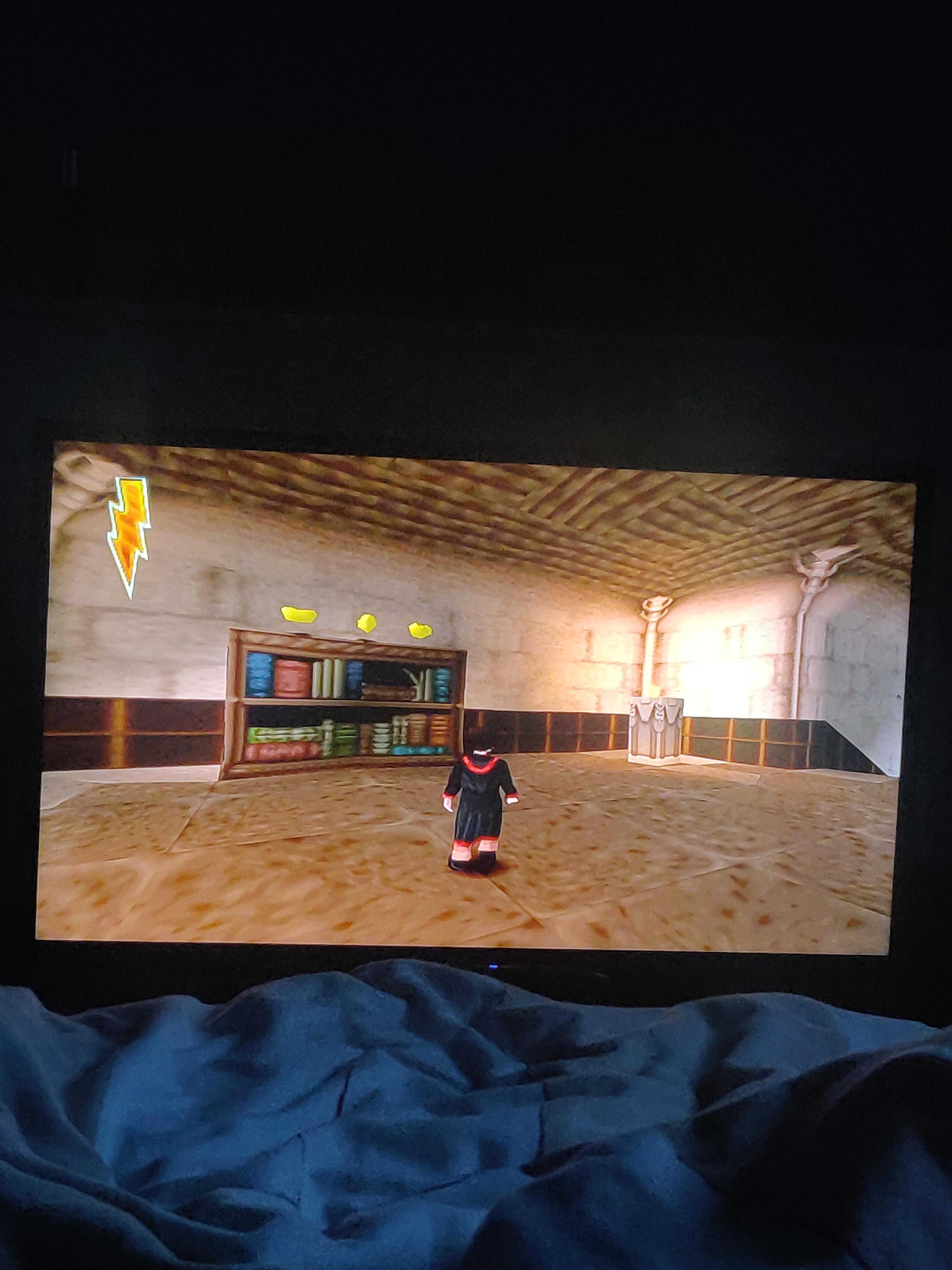 When nostalgia hits you, HP & the sorcerer's stone (PS1) 😍 | Scrolller