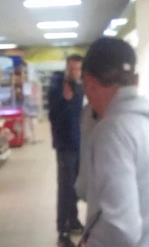 When politeness turns into frustration | Scrolller