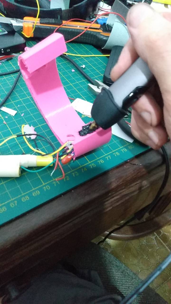 When prototyping demands all kinds of 3D printer... | Scrolller