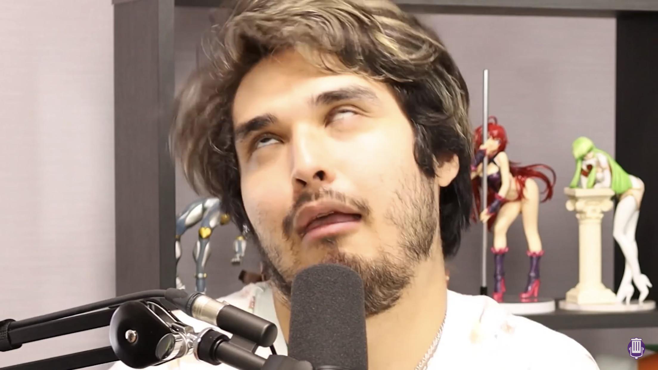 When she knows all the Trash Taste lore | Scrolller