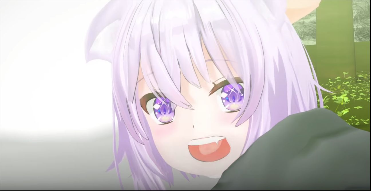 when the catnip finally kicks in. | Scrolller