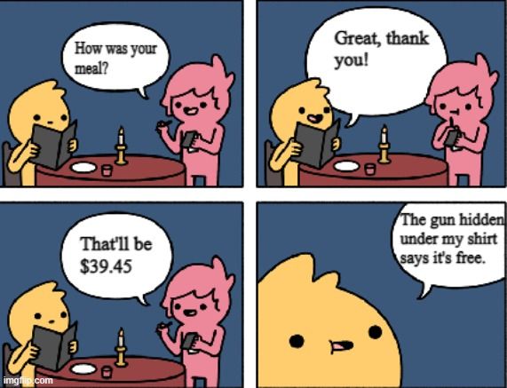 Drink the bone hurting juice | Scrolller