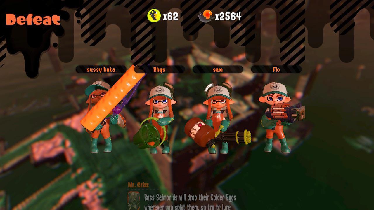 when the inkling is sus | Scrolller