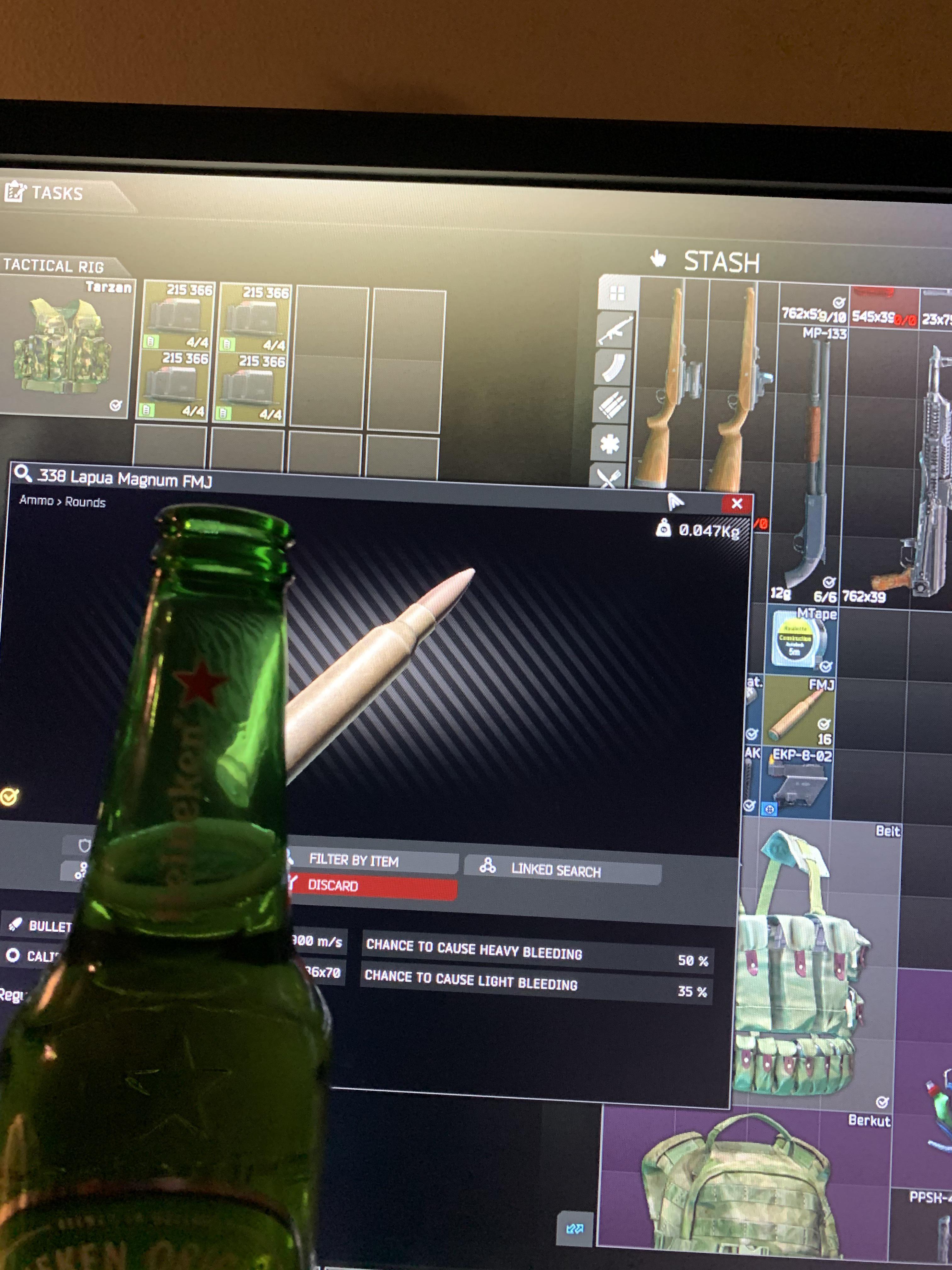 When the rat plays pay off, you gotta celebrate somehow | Scrolller