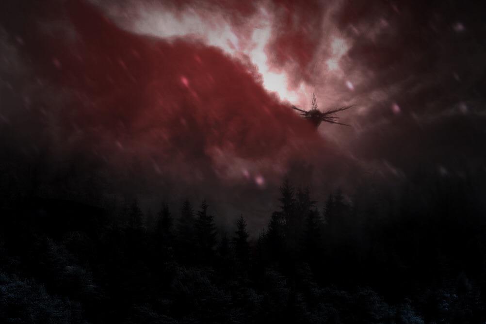 ‘When The Sky Started Bleeding’ | Scrolller