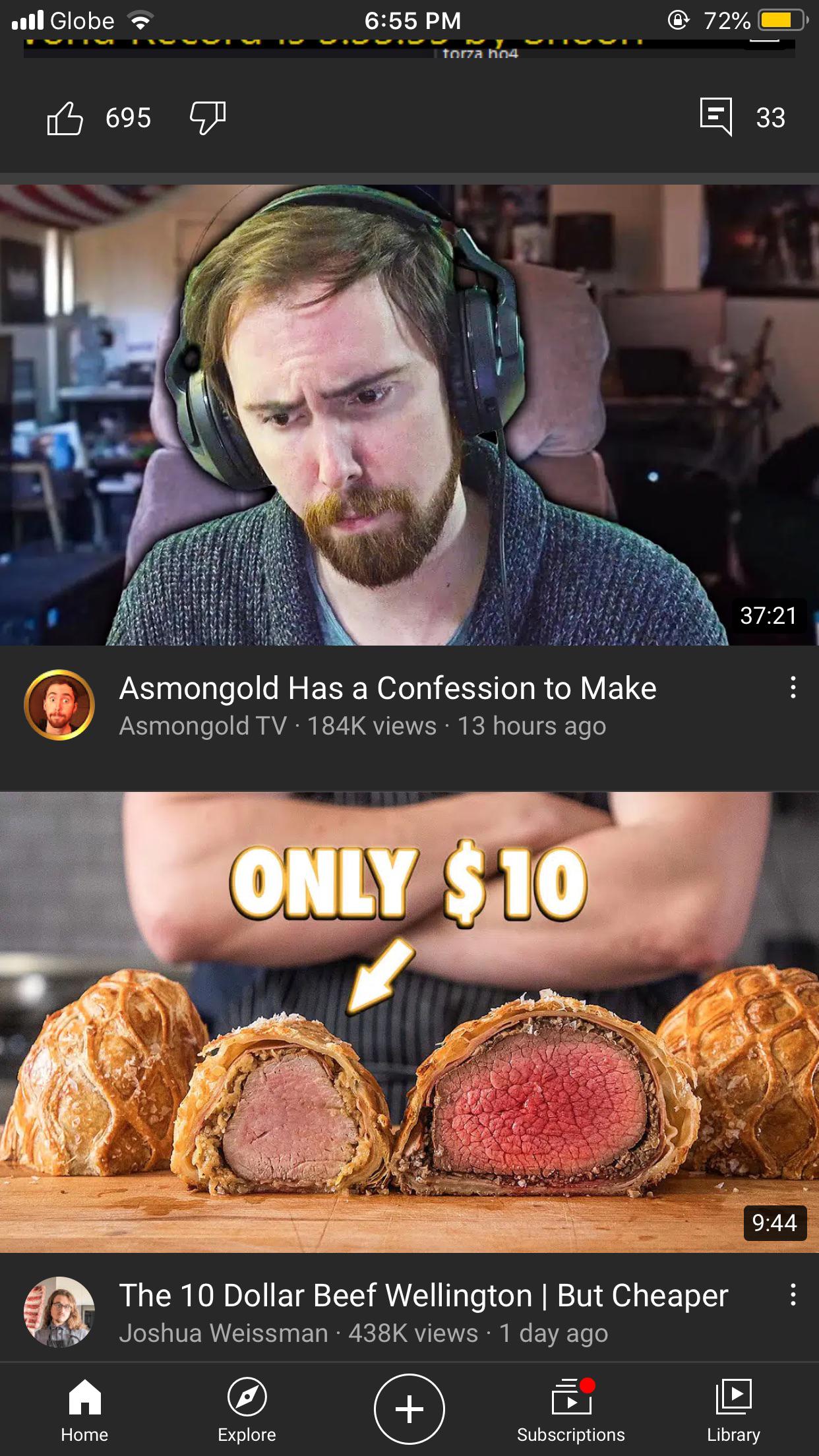 When the stars align | Scrolller