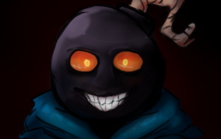 when whitty is sus! (art by me lol) | Scrolller