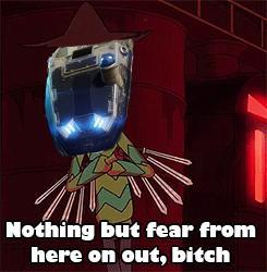 When you corner a level 1 monarch_irl | Scrolller