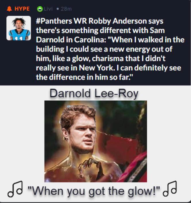 When you got the Glow! | Scrolller