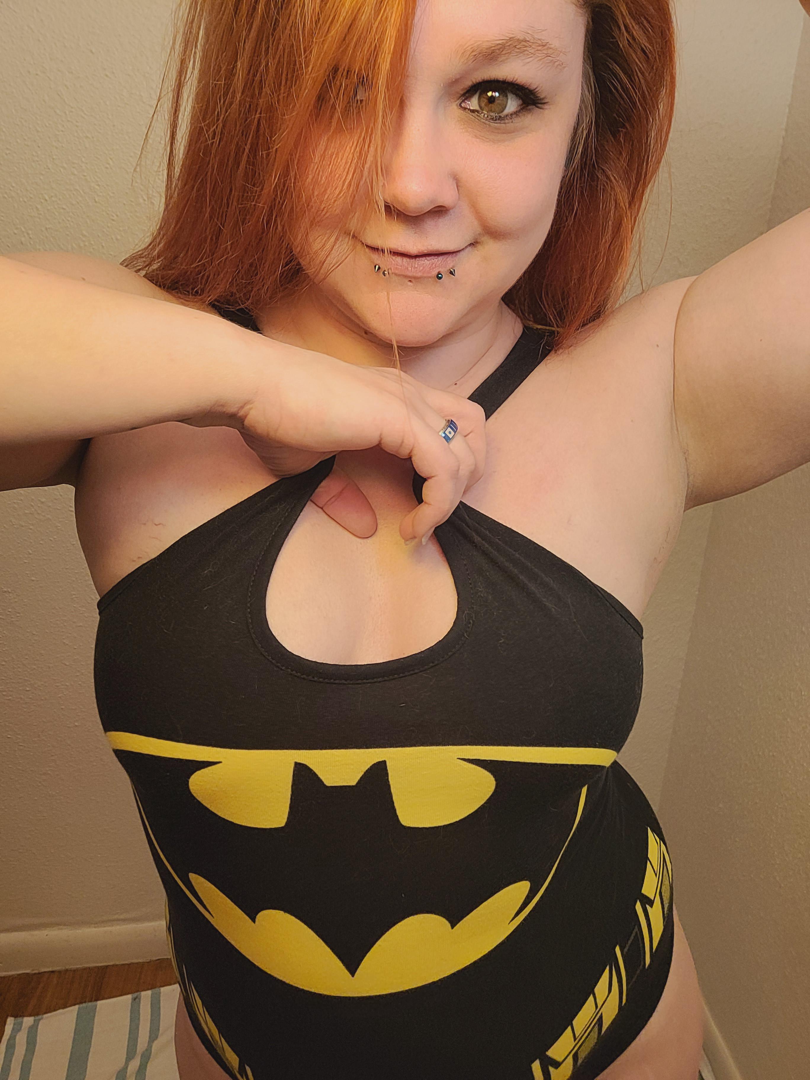 When you have Batman once, you'll want Batman forever! 🦇💛🖤 | Scrolller