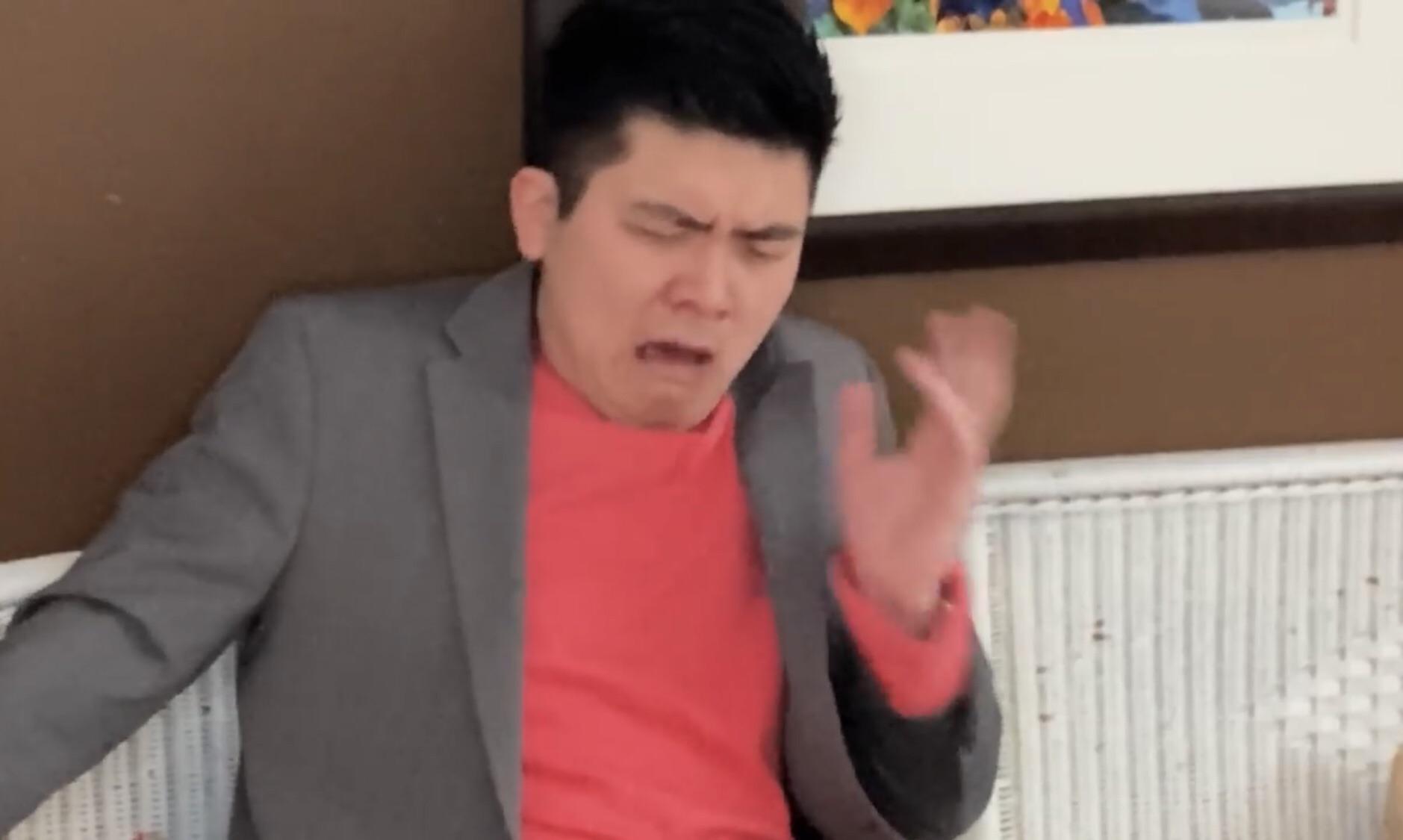 When you realise Beijing corn was made In Shanghai | Scrolller