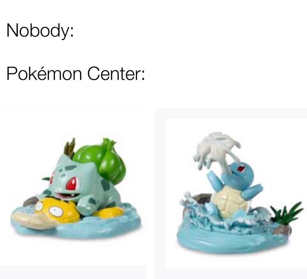 When Your Psyduck… When Your Mom… When… Squirtle Scrolller