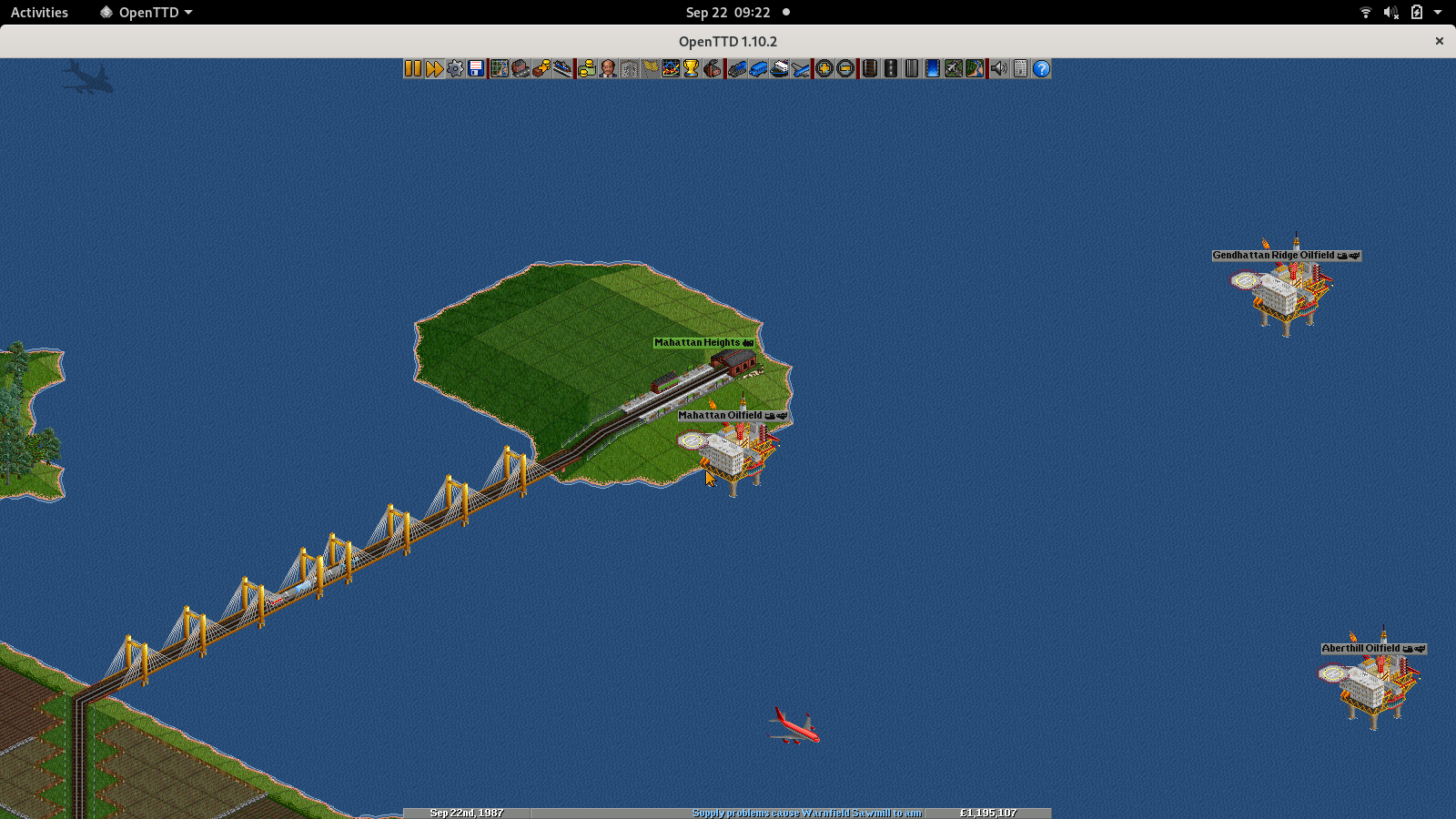 When you're really done with oil tankers | Scrolller